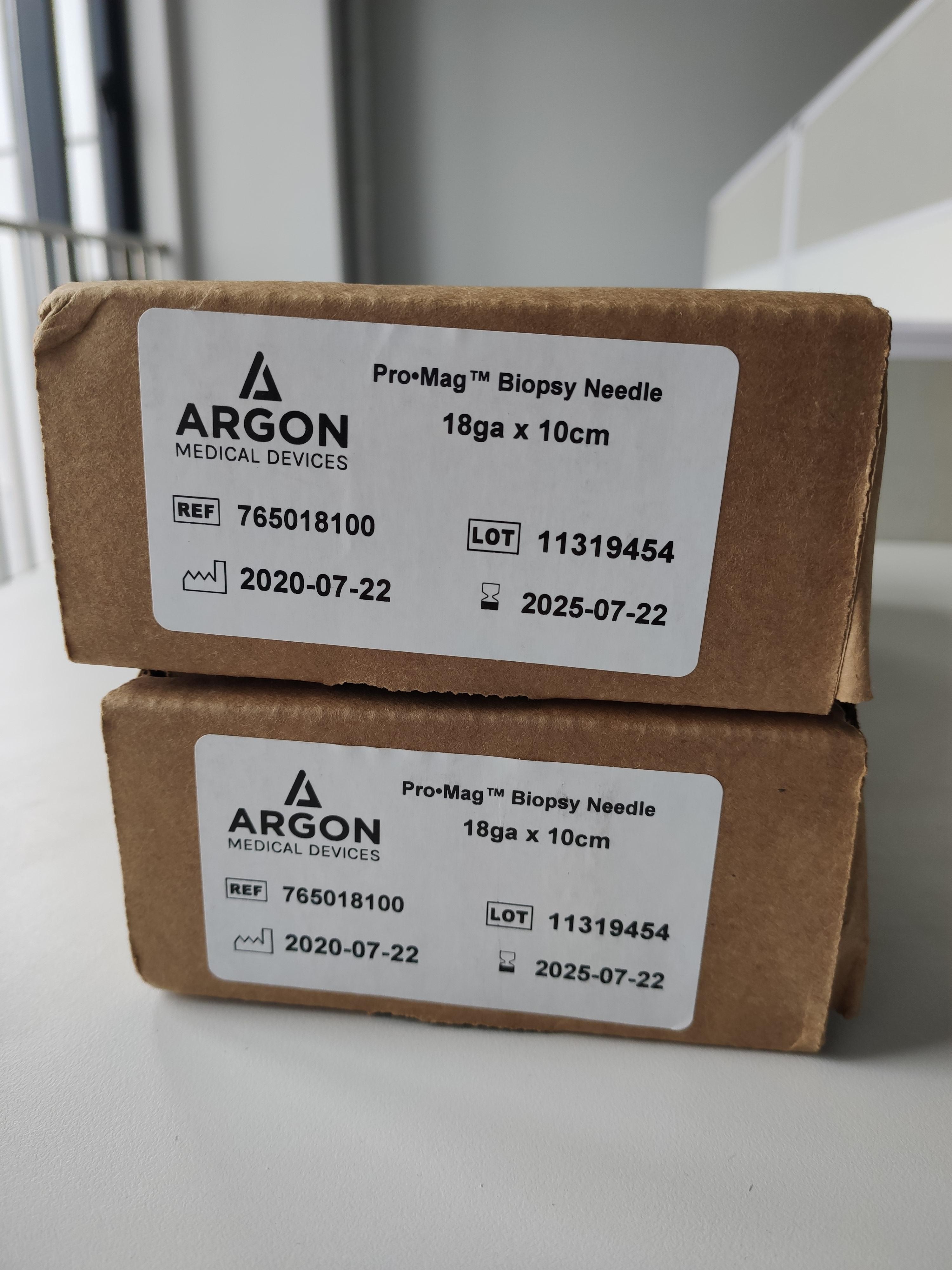 美国Argon爱琅Pro-Mag 超级活检针