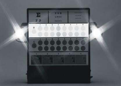 美国视觉VectorVision对比敏感度仪CSV-1000 - 上海颂柯医疗器械有限公司